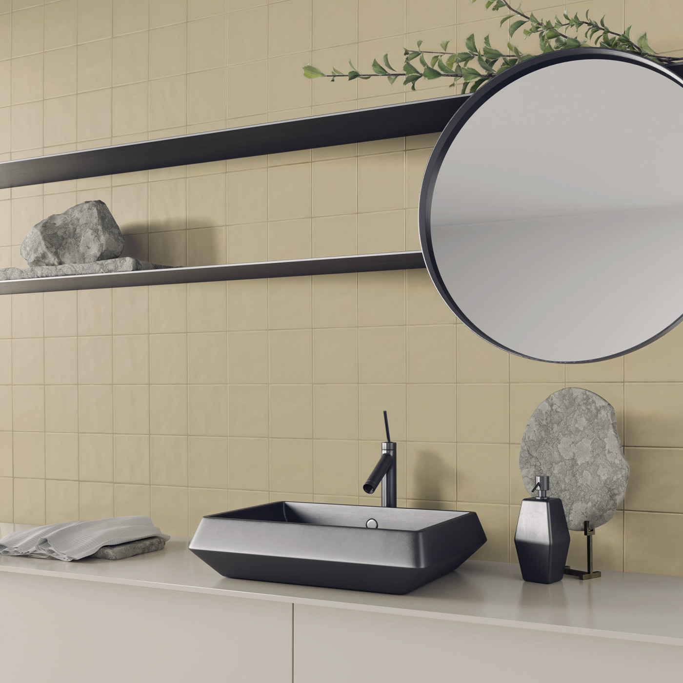 Tile Stories, vertel je eigen verhaal met tegels